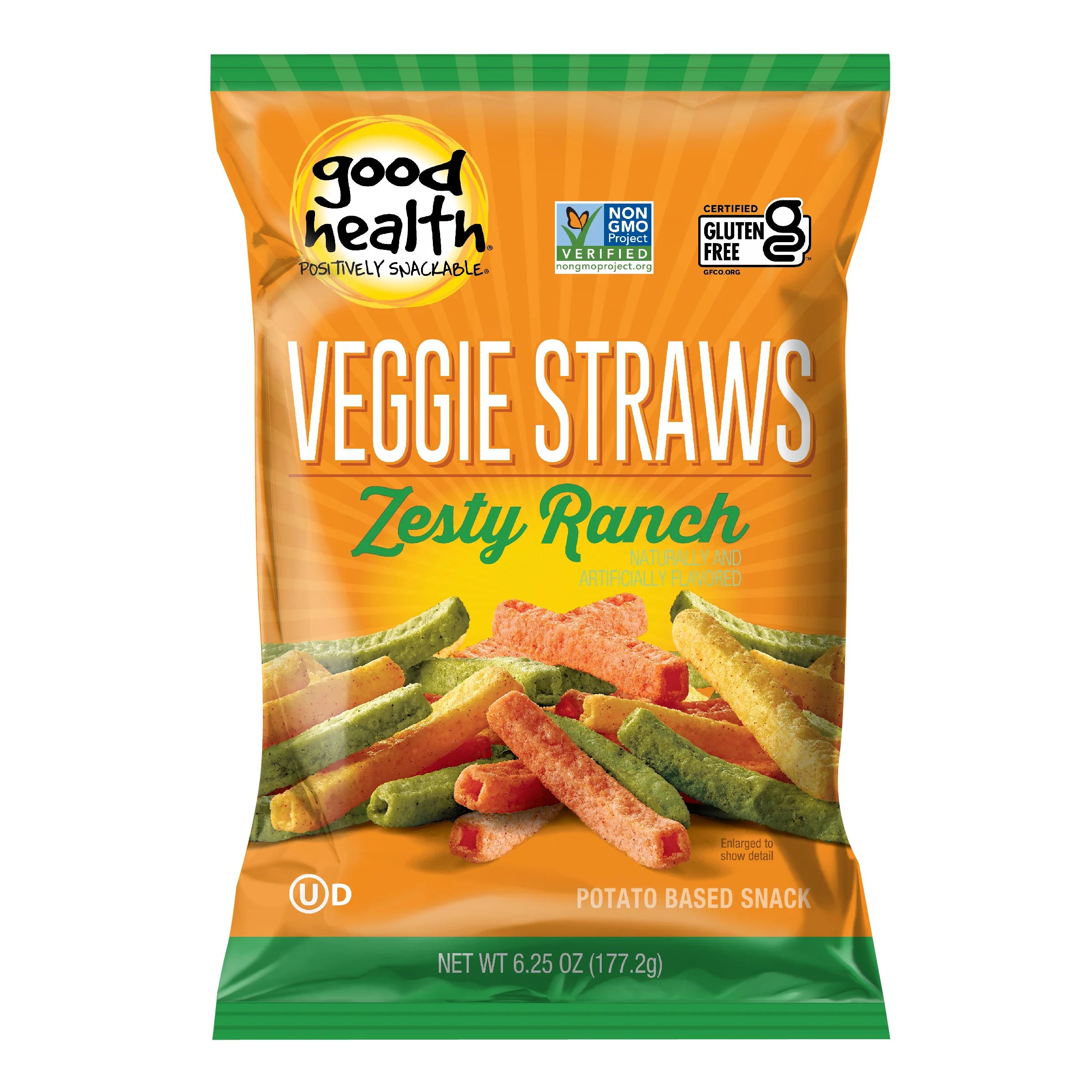 Veggie Sticks (Type: Zesty Ranch)